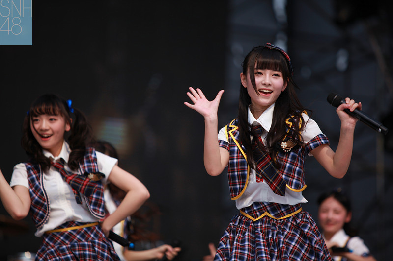大型青春女团SNH48 GROUP官方网站