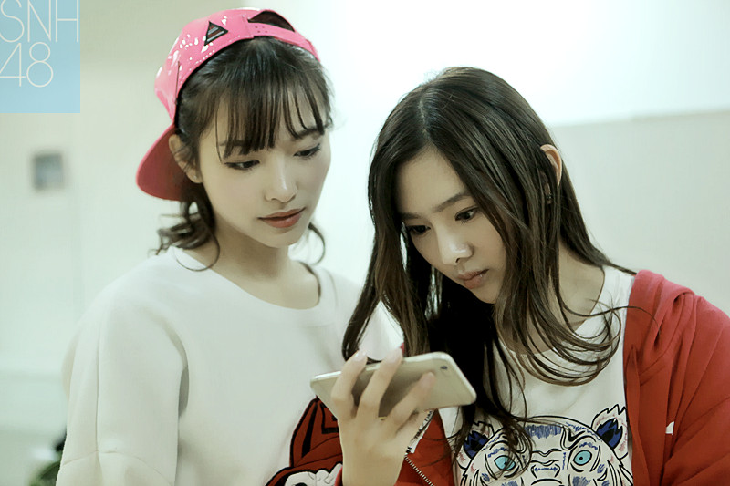 大型青春女团SNH48 GROUP官方网站