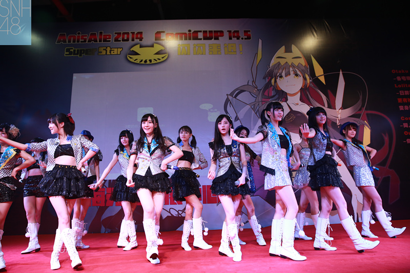 大型青春女团SNH48 GROUP官方网站