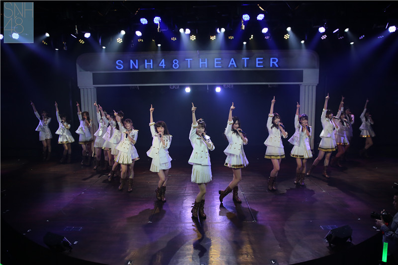 大型青春女团SNH48 GROUP官方网站