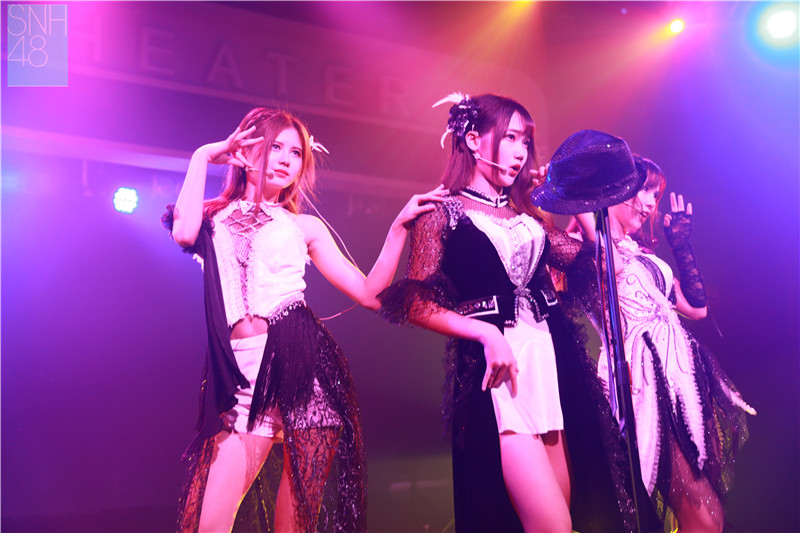 大型青春女团SNH48 GROUP官方网站