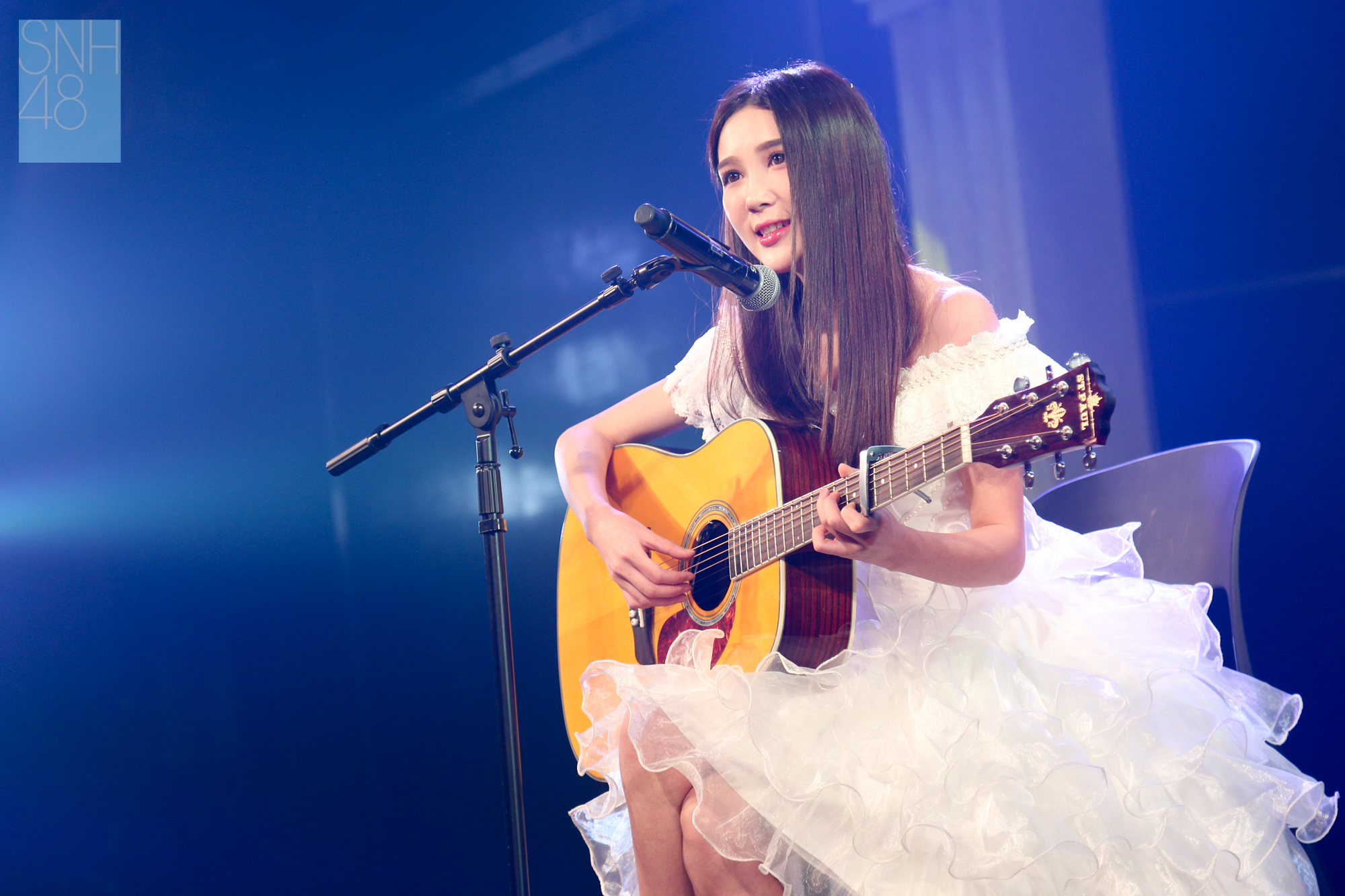 大型青春女团SNH48 GROUP官方网站