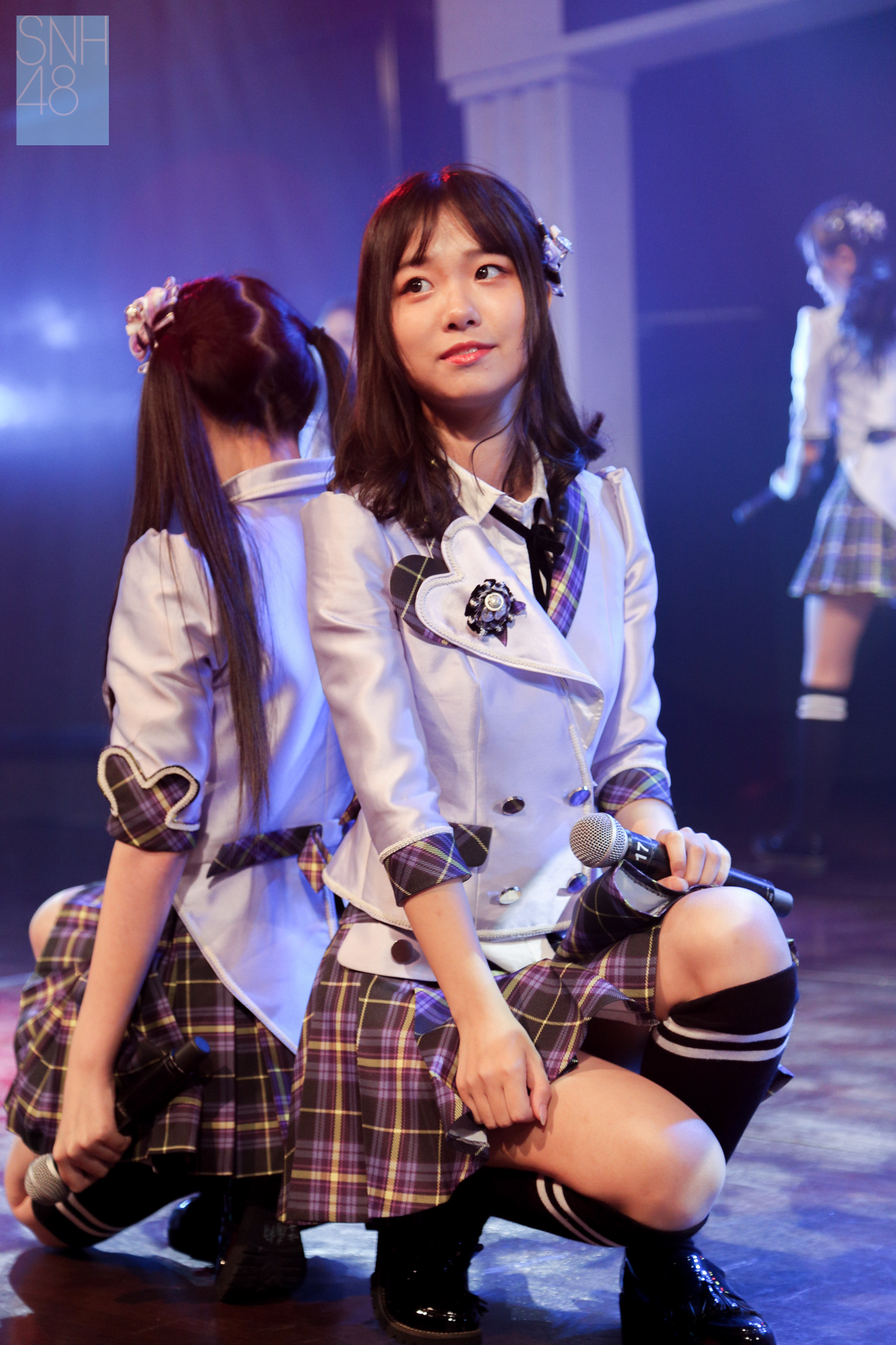 大型青春女团SNH48 GROUP官方网站