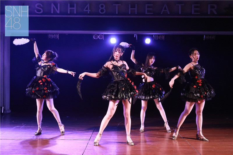 大型青春女团SNH48 GROUP官方网站