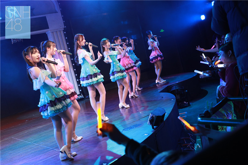 大型青春女团SNH48 GROUP官方网站
