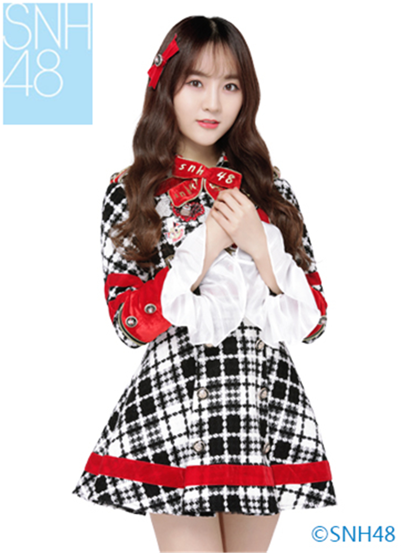 大型青春女团SNH48 GROUP官方网站