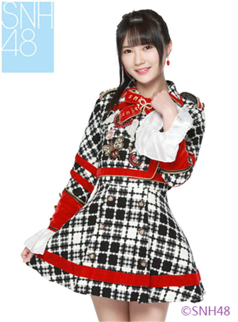 大型青春女团SNH48 GROUP官方网站