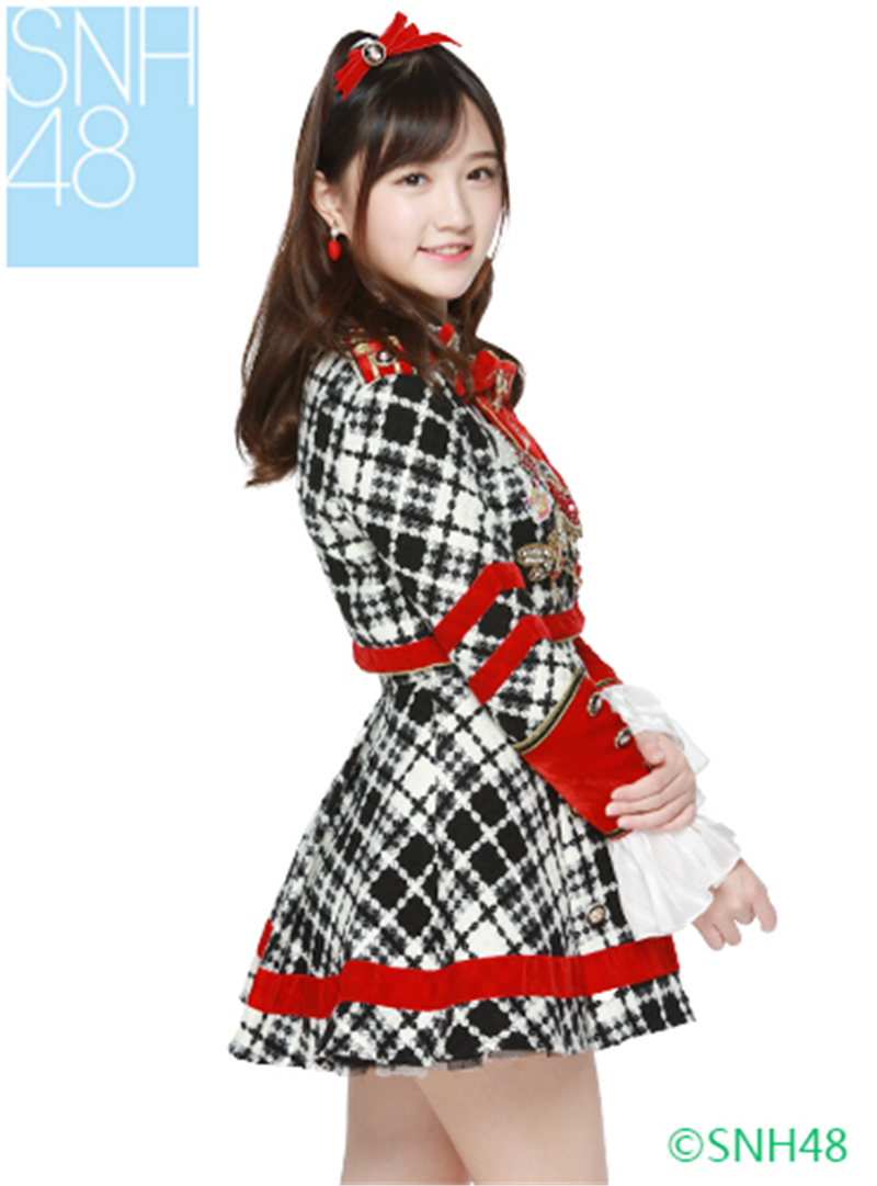 大型青春女团SNH48 GROUP官方网站