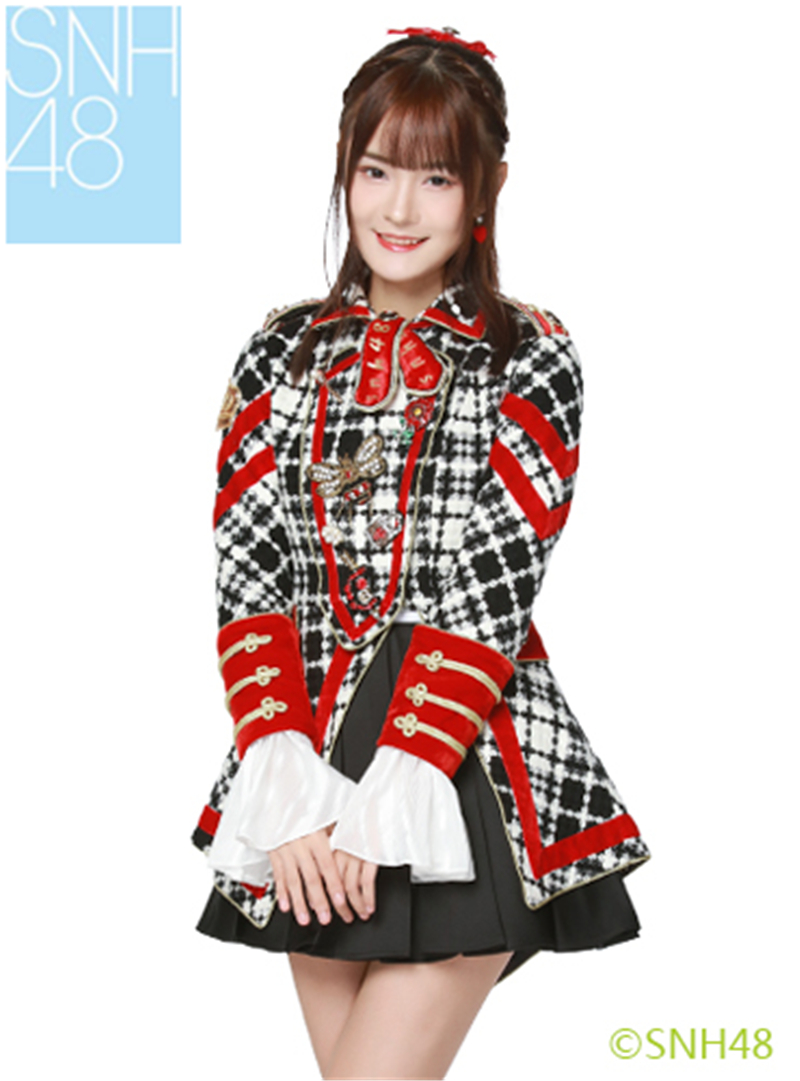 大型青春女团SNH48 GROUP官方网站