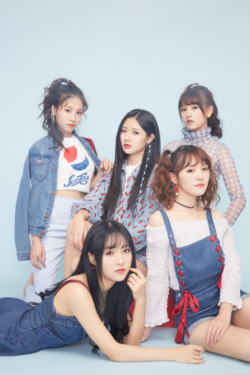 大型青春女团SNH48 GROUP官方网站